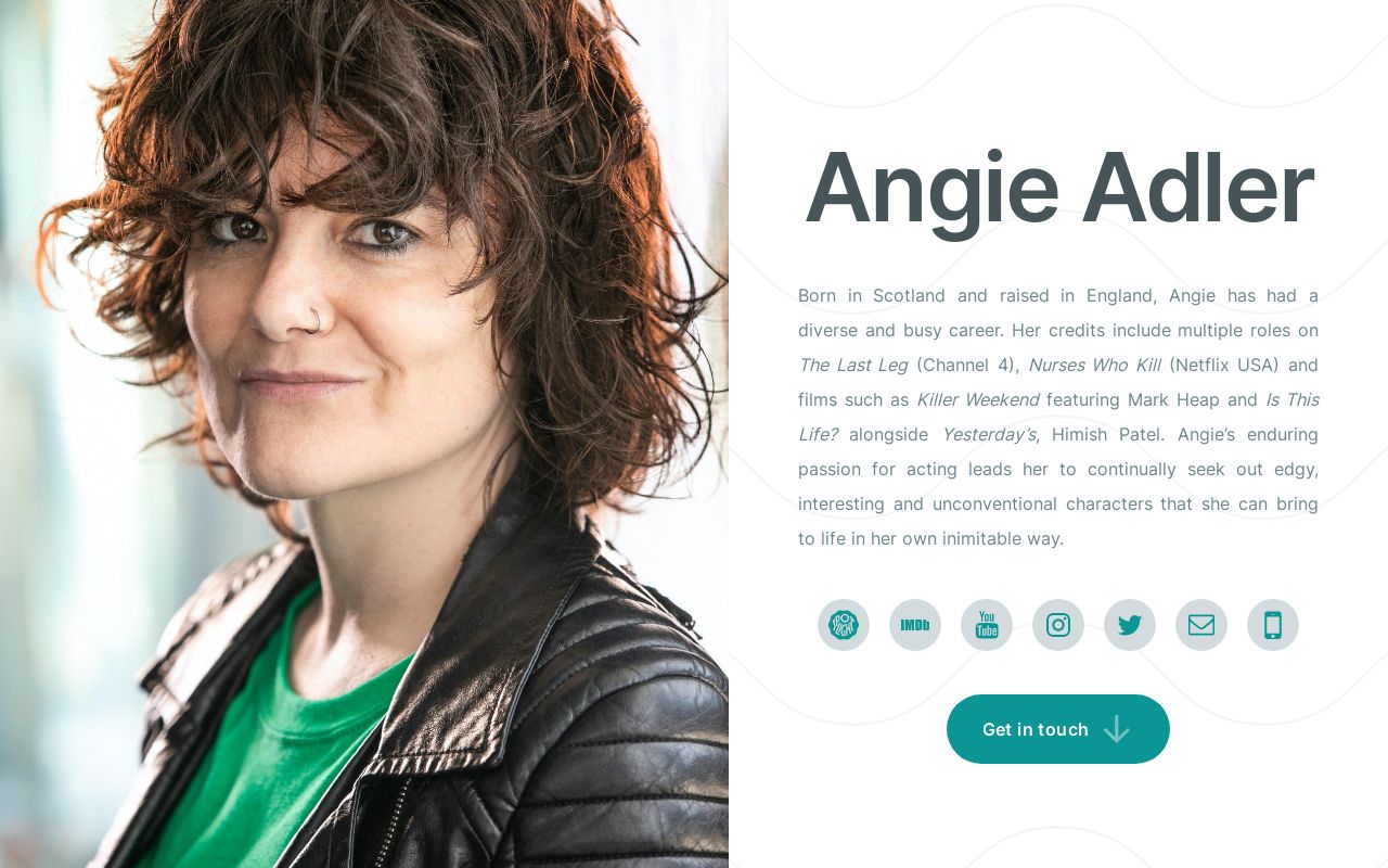 angieadler.com